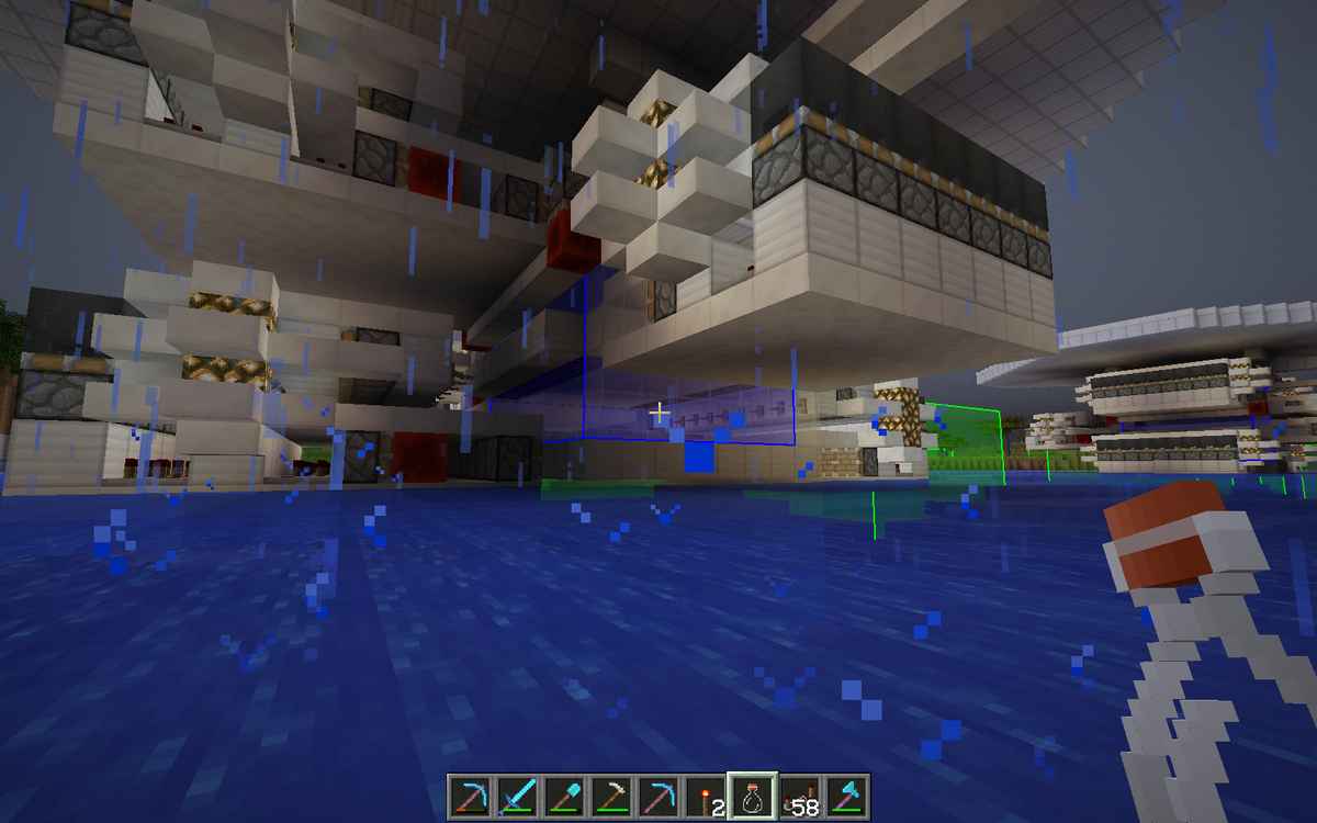 Bounding Box Outline Reloaded Mod for Minecraft - Minecraft Mods ...