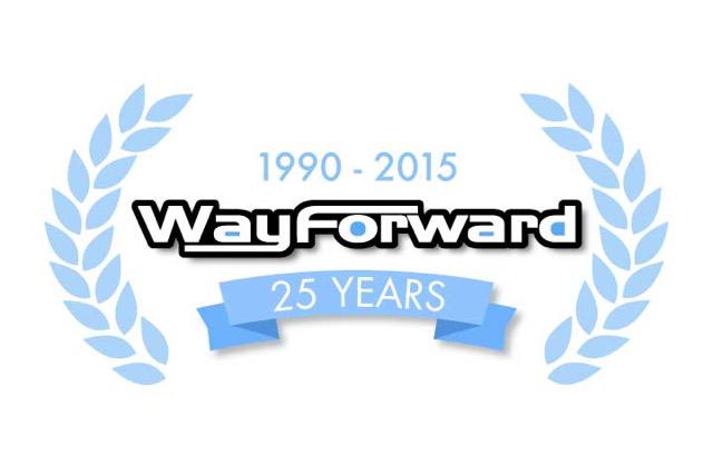 WayForward turns 25 today! We should expect something fun tomorrow. : r ...