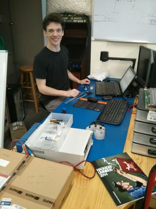 Who is Seppy? - Page 1