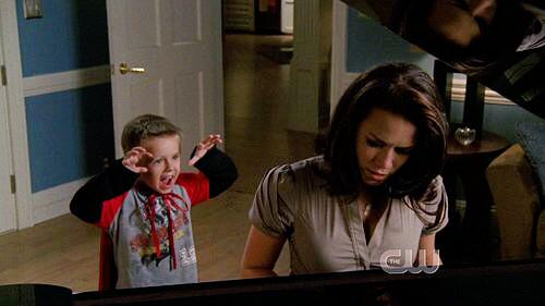 Sneaking Up Behind Someone