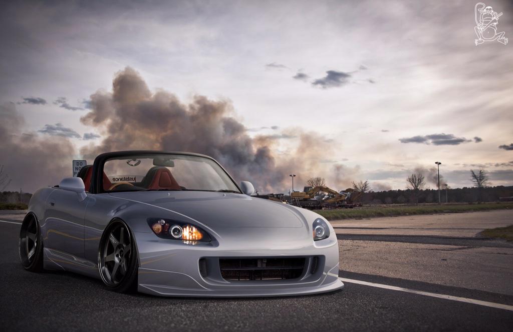 Honda S2000 Jdm Wallpaper