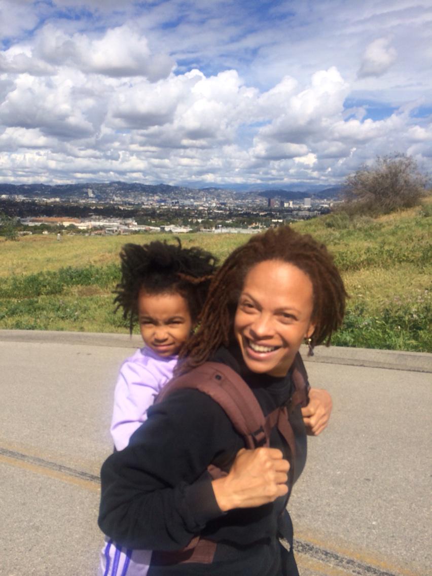 Gary Dourdan Daughter