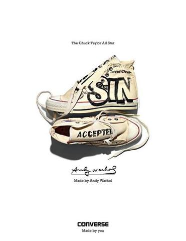 Converse Ad Campaign