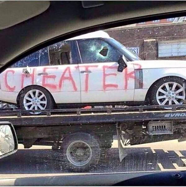 Kenny Kunene With His Cars