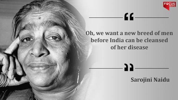 Indian Independence Struggle Quotes