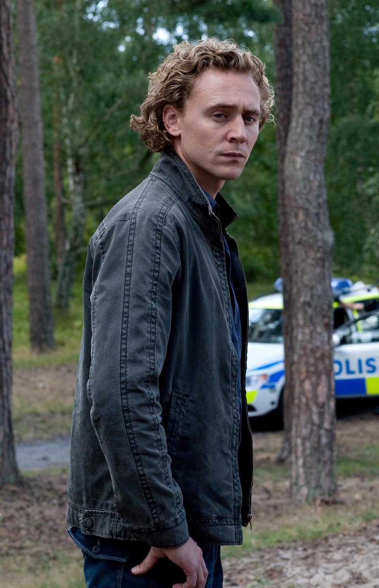 As Detective Magnus Martinsson in BBC's crime drama series 'Wallander ...