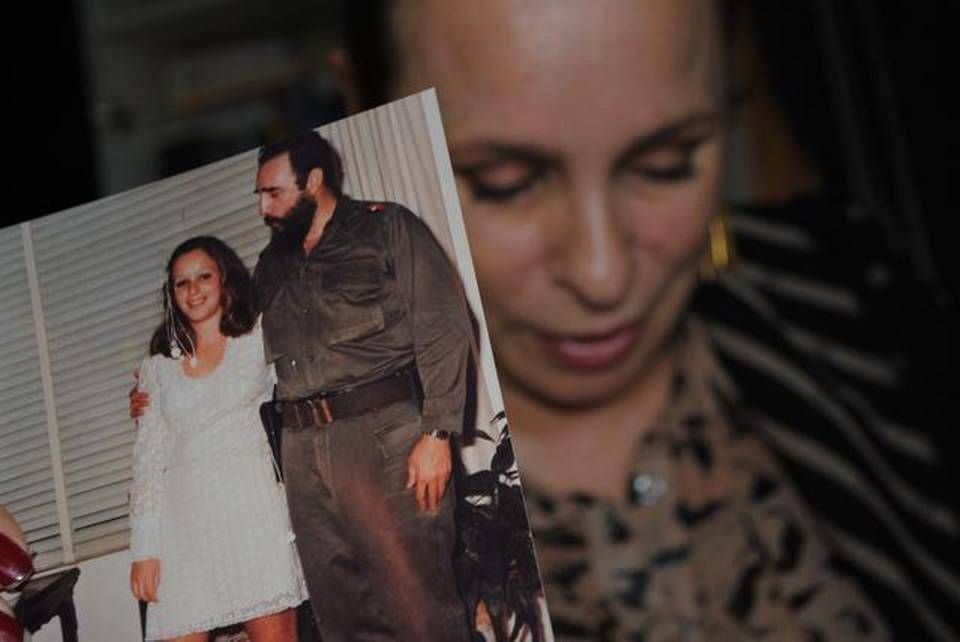 Cuba: Muere madre ‘hija rebelde’ de Fidel Castro | Aunque la verdad de ...