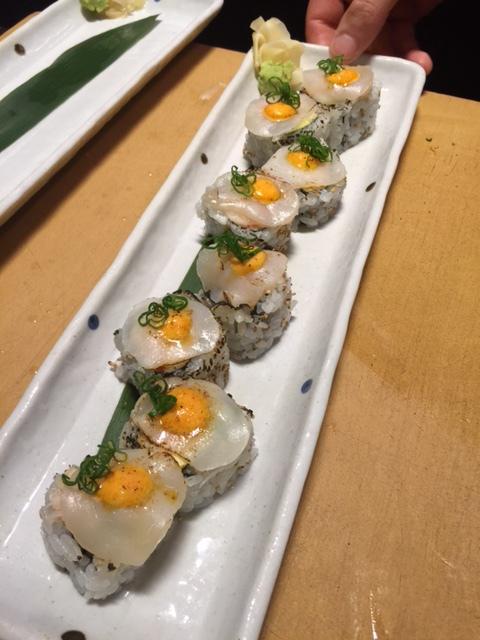 Scallop Dynamite Recipe