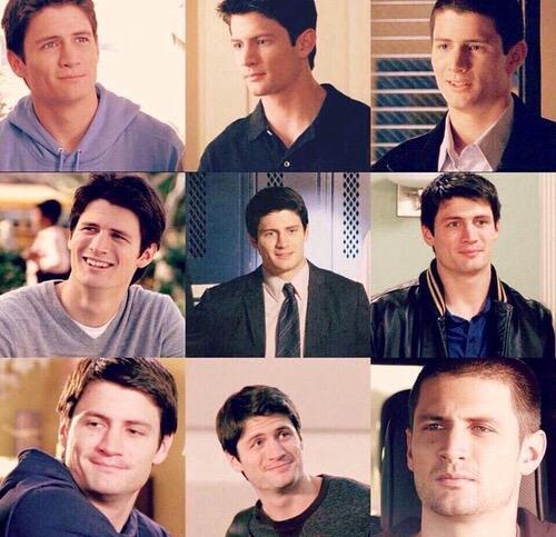 Nathan Scott One Tree Hill Season 1