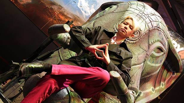Far Cry 4 Cosplay