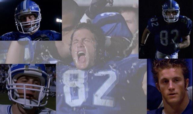 Tweeder Varsity Blues