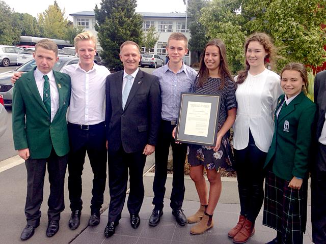 Burnside High School Logo