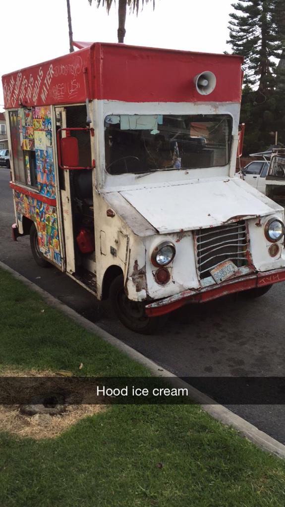 Ice Cream Truck Creepy