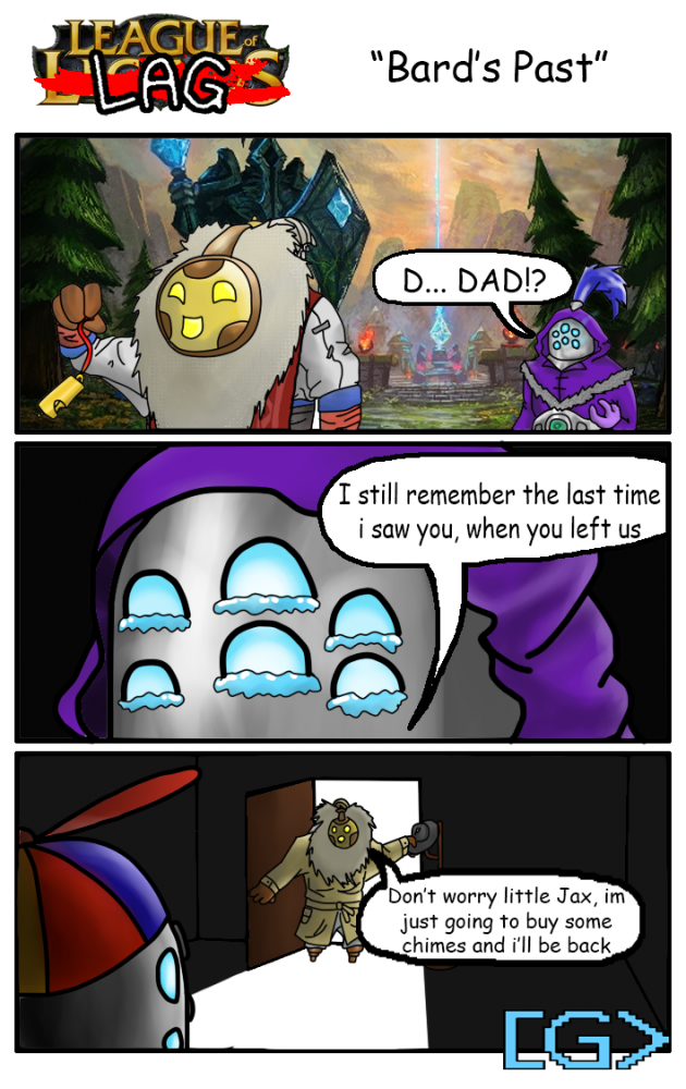 Bard League Memes