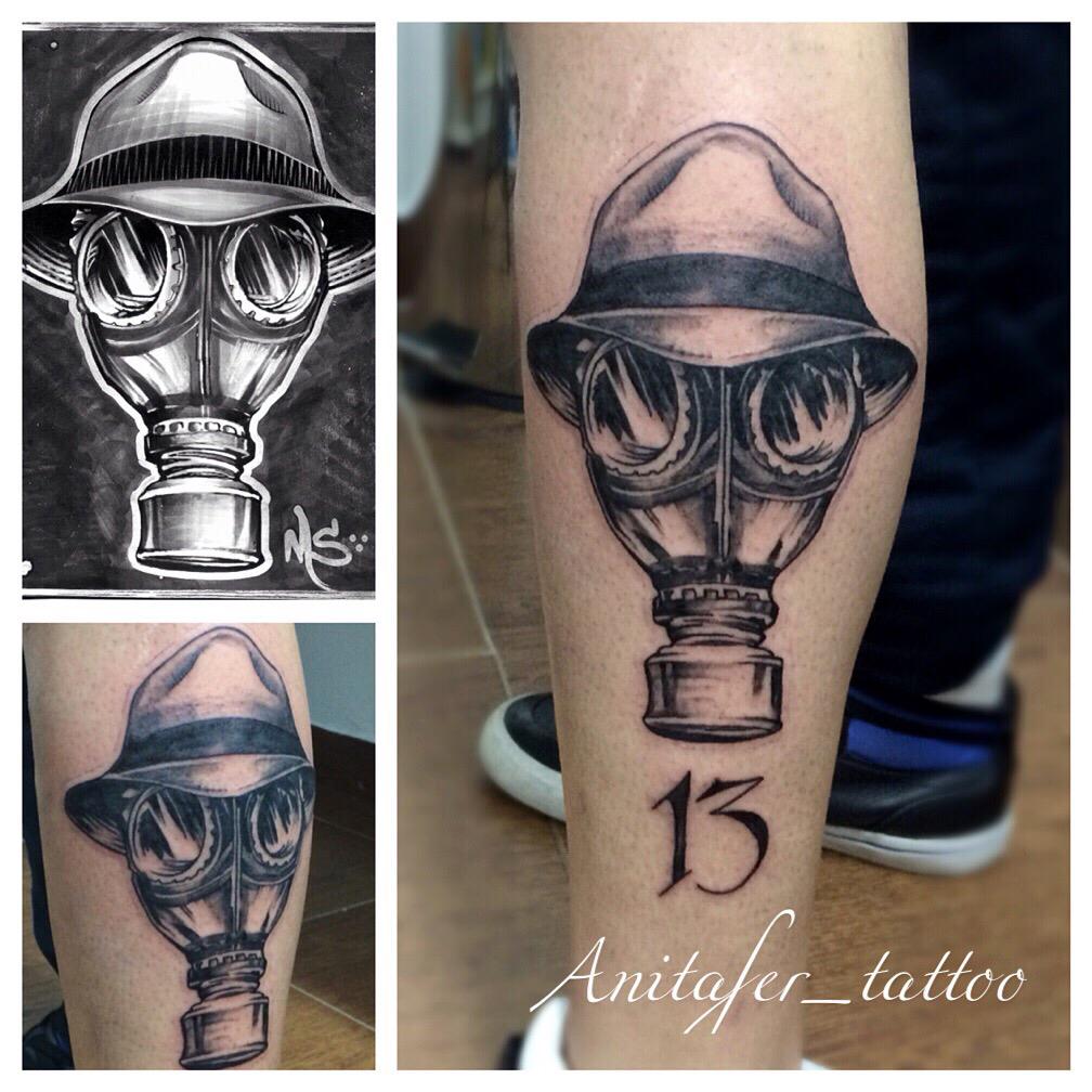Psycho Realm Tattoos