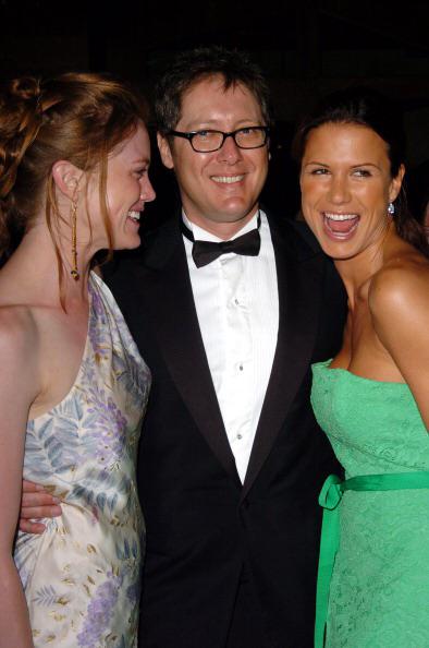 Leslie Stefanson James Spader