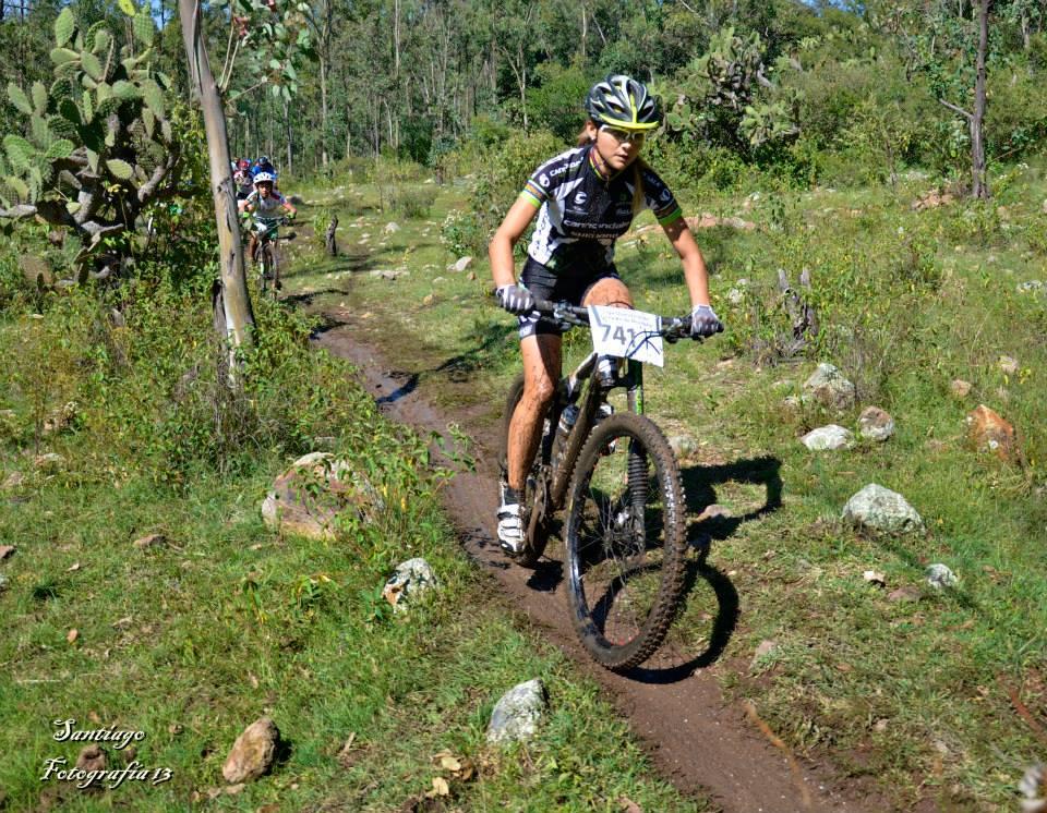 Bicicletas montañeras este domingo. arianna tucci vuelve a la acción ...