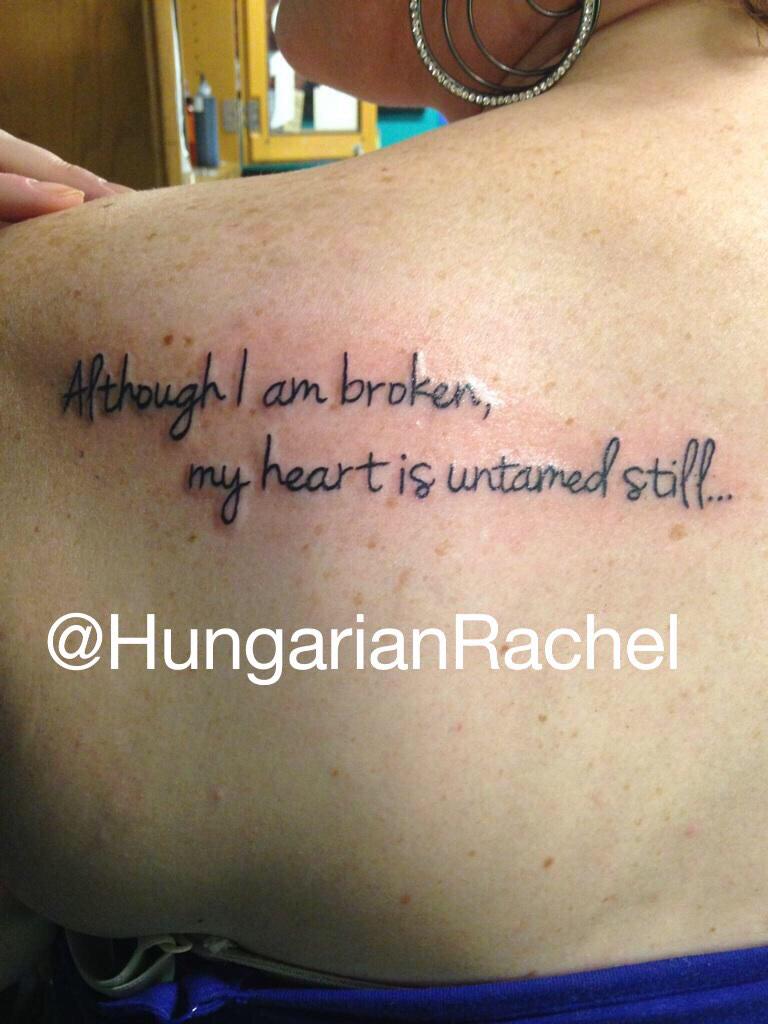 One Direction Inspired Tattoos