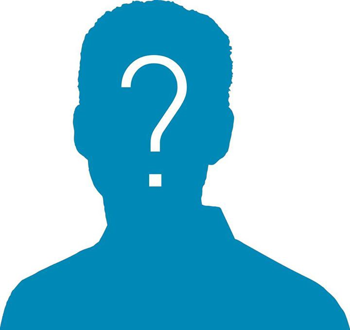 Blank Profile Picture With Question Mark