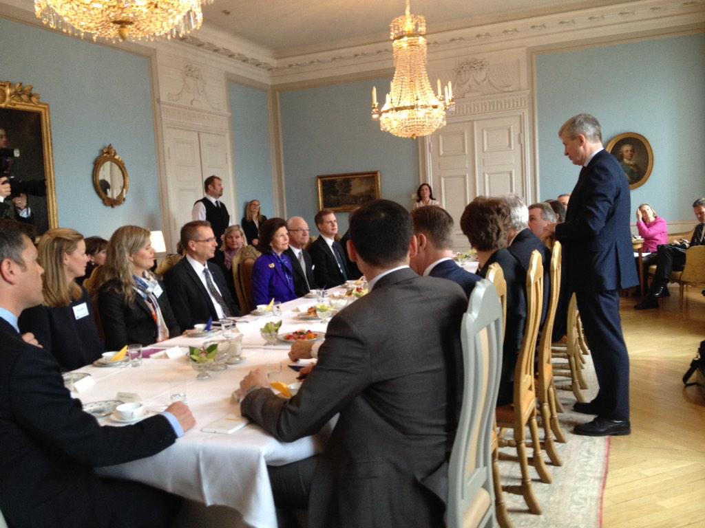Swedish State Visit to Finland: March 3-5, 2015 | The Royal Forums