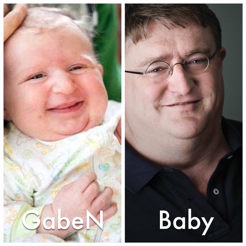 Gabe Newell Children