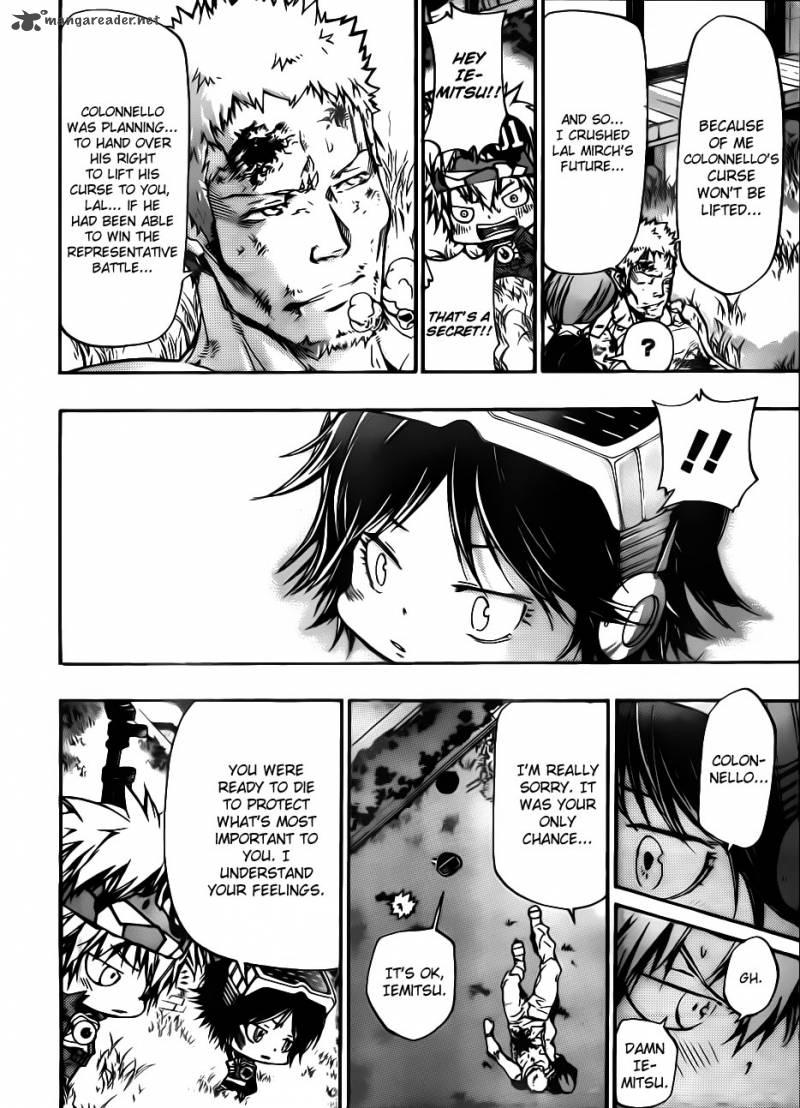 Hitman Reborn Colonello And Lal Mirch