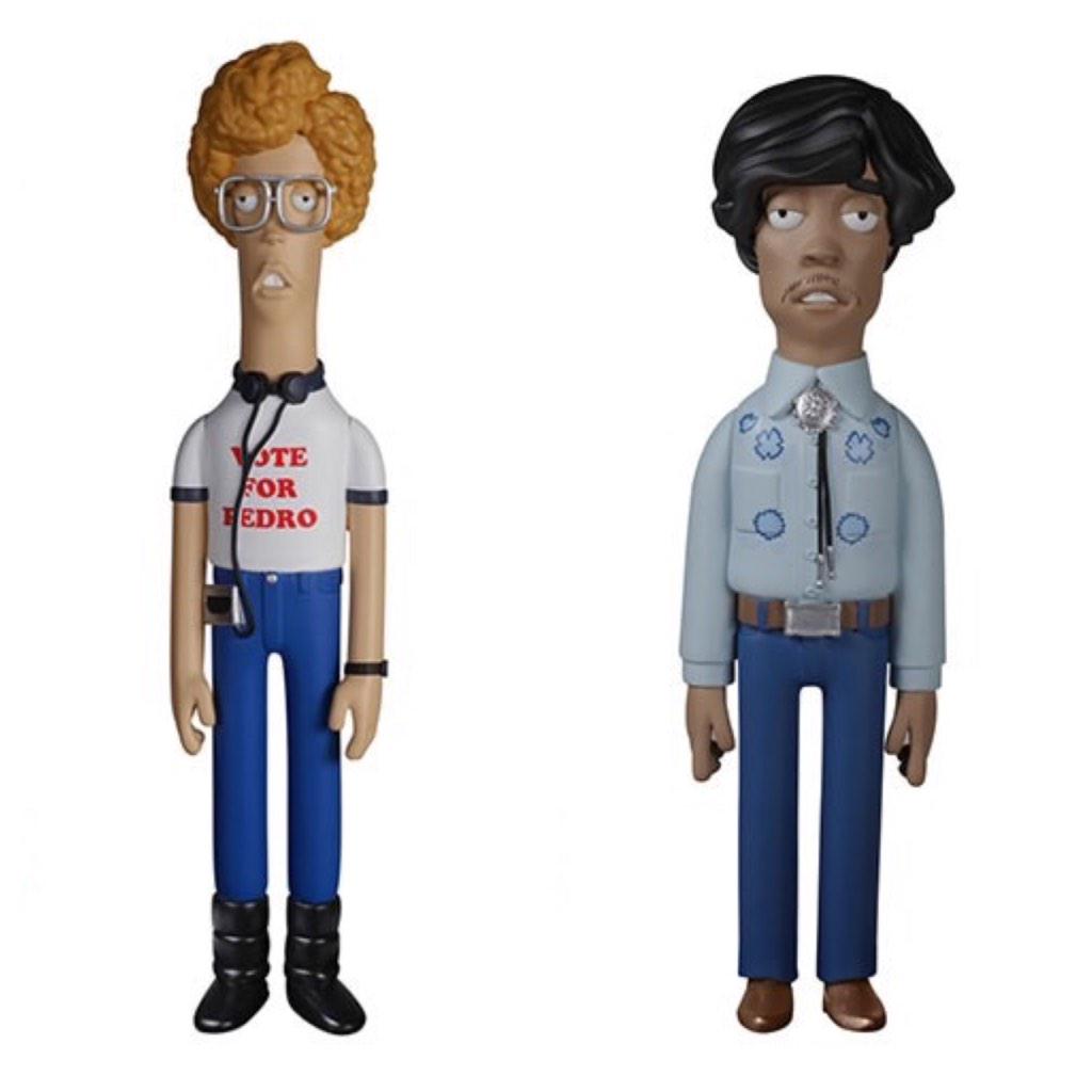 Napoleon Dynamite Pedro Sanchez