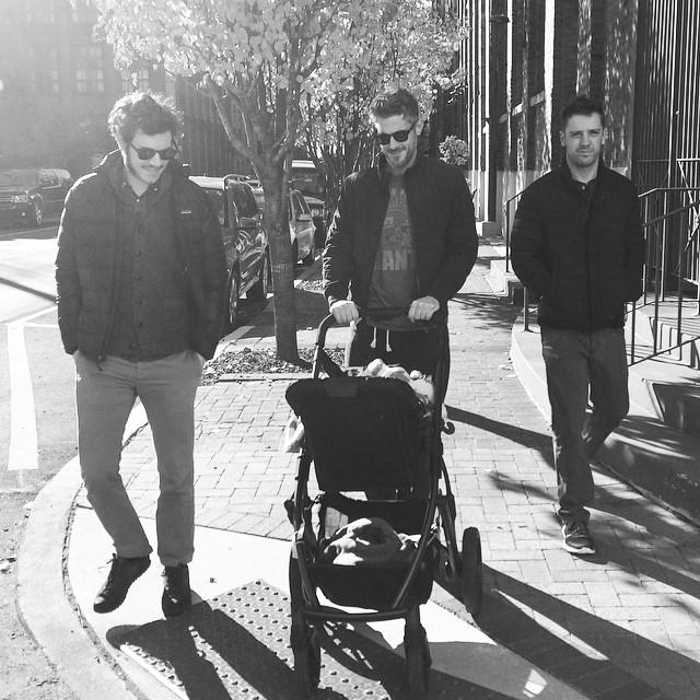 Bret Harrison Adam Brody Surprising Adam Brody Facts That Will Make