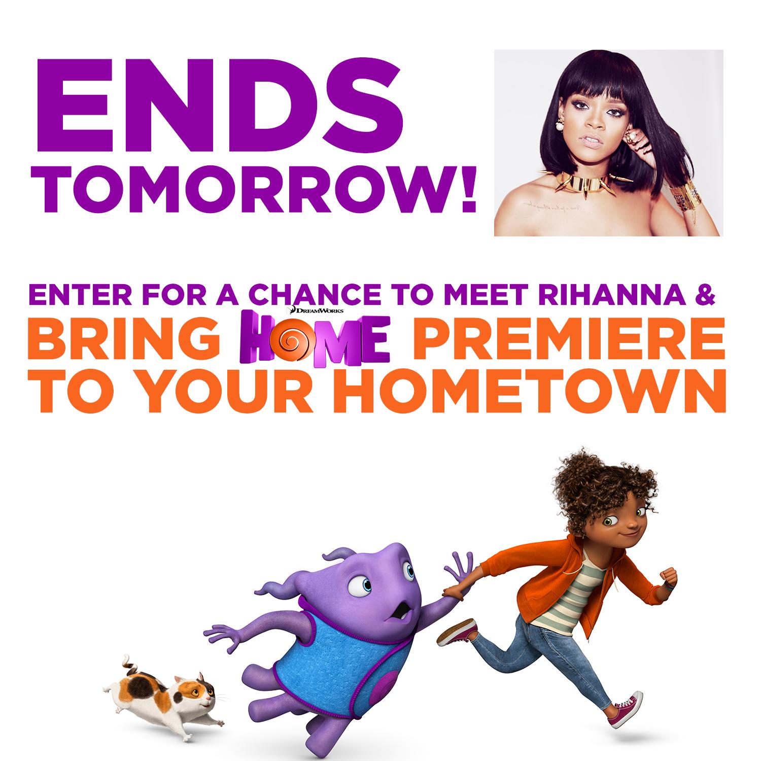Dreamworks Home Cast