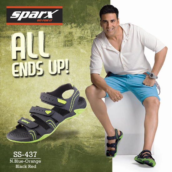 Sparx Shoes Akshay Kumar