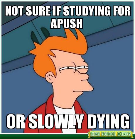 Apush Jokes