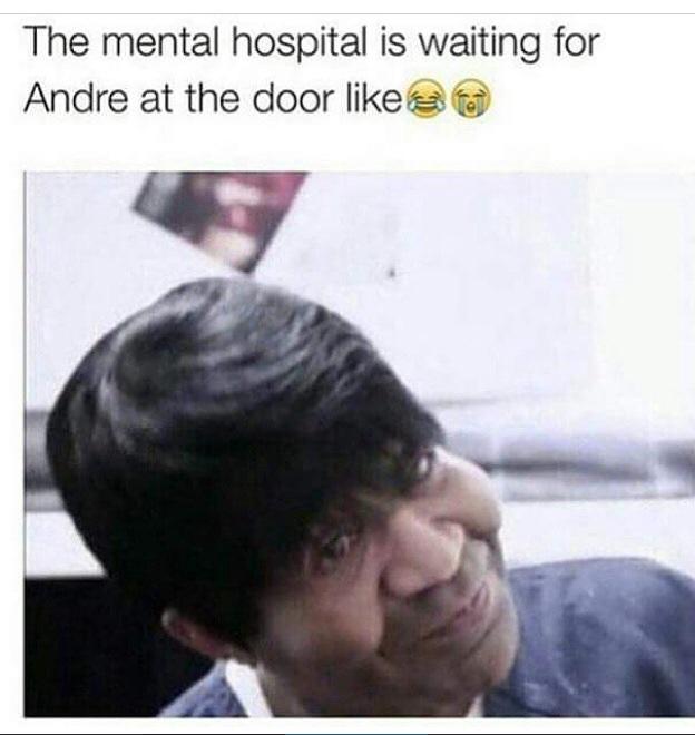 Andre Empire Memes