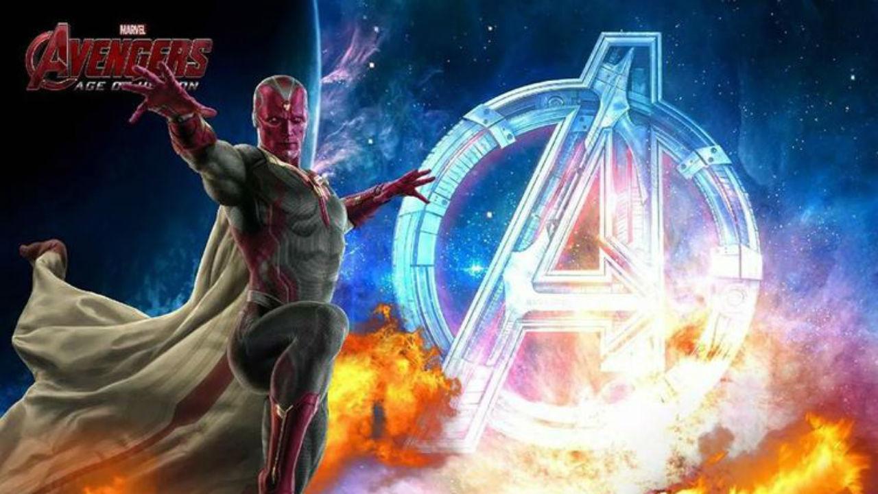 Avengers 2 Infinity Stones