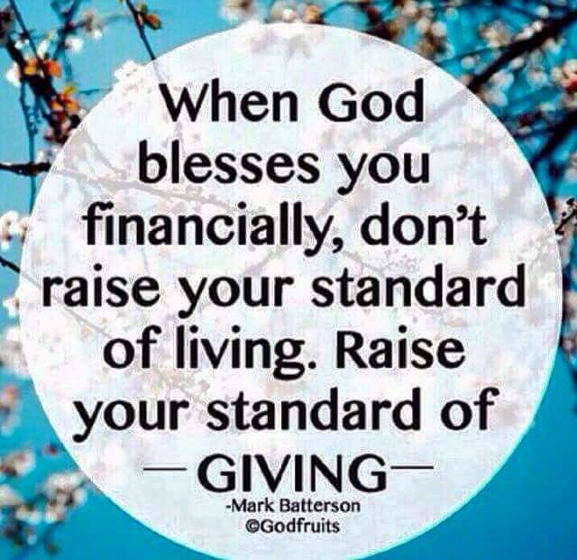 Farah Abdikadir On Twitter When God Blesses You Financially Dont