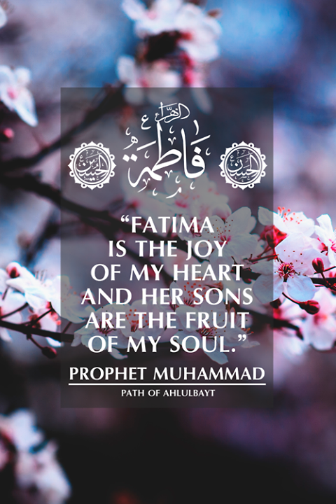 Who is Fatima (Quote) : r/IslamicQuotes