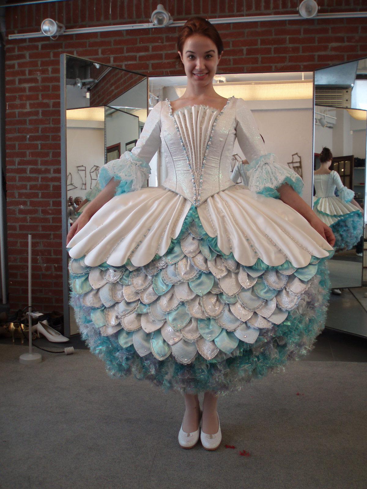 Sierra Boggess Little Mermaid Sierra Boggess As Ariel In The Little