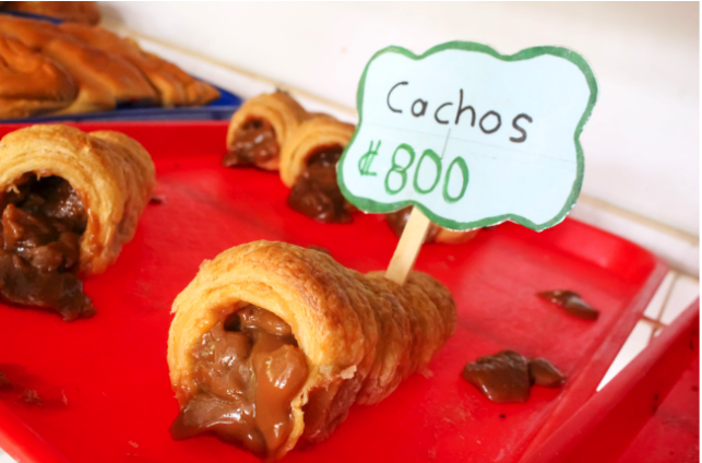 Costa Rican Pastries