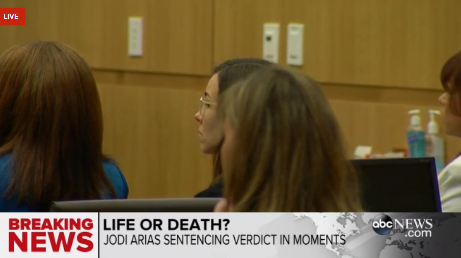 Just In Court Again Declares Mistrial After Hung Jury In Sentencing
