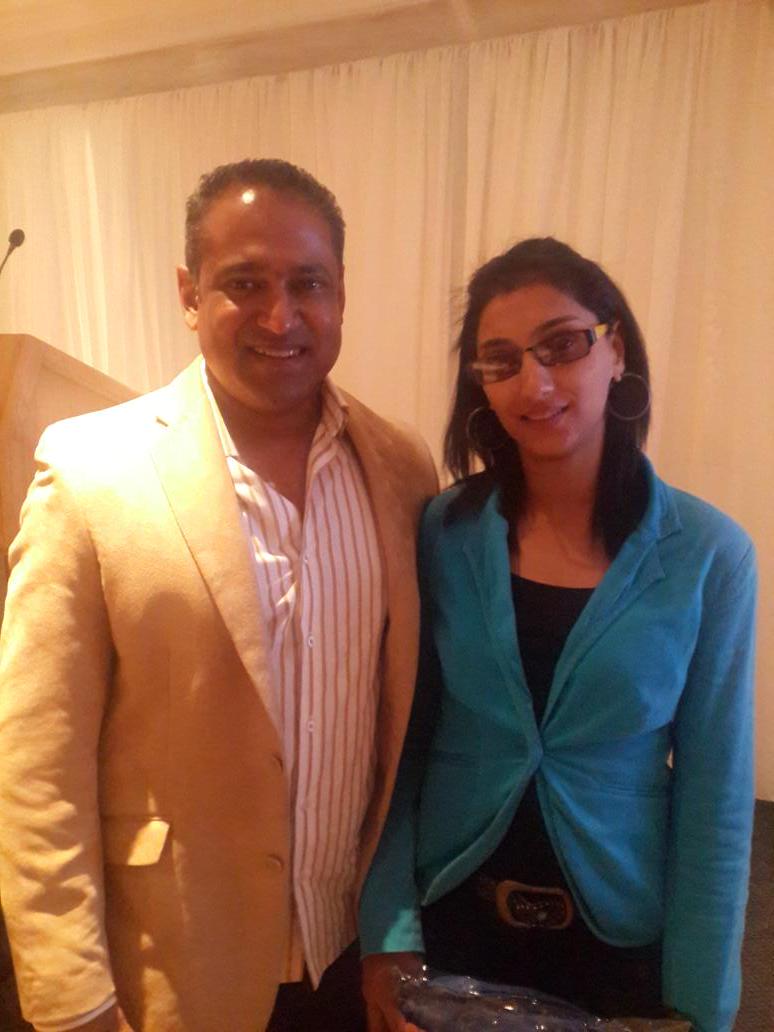 Rajesh Kumar Isidingo