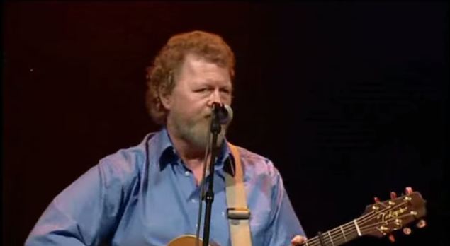 Remember Jim McCann, The Dubliners' folk singer, with his special ...