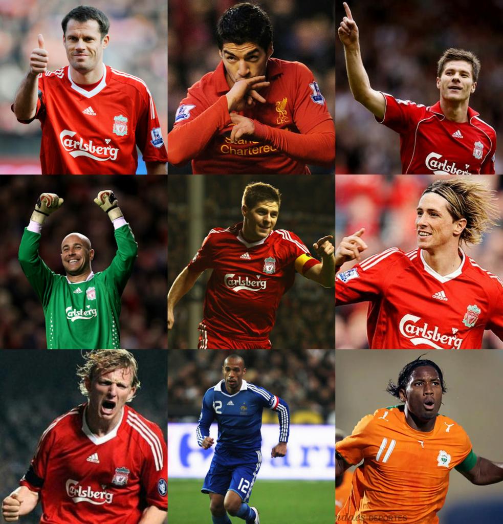 Liverpool Forum (Anfield) - Part 14 | Page 370 | HardwareZone Forums