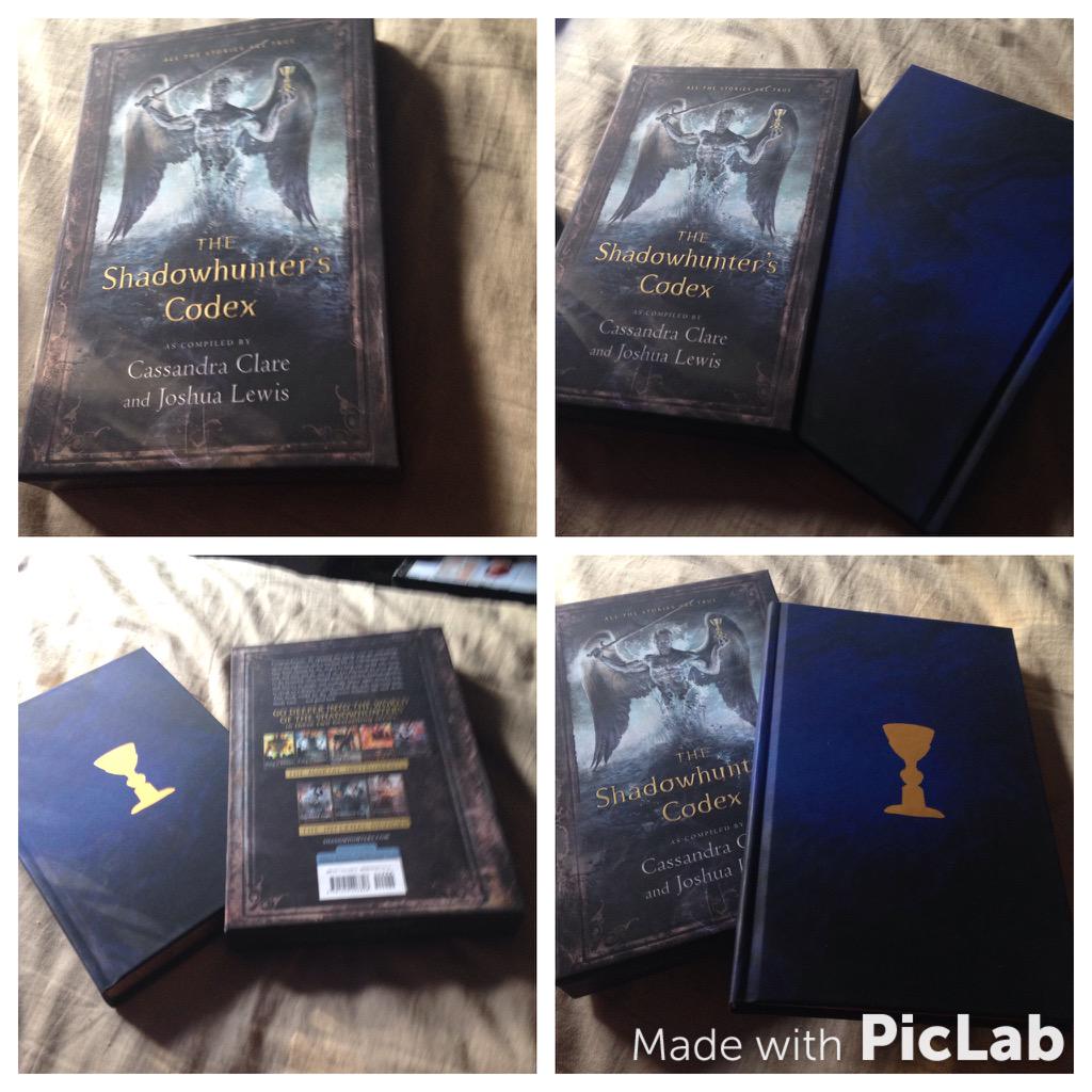 The Shadowhunters Codex