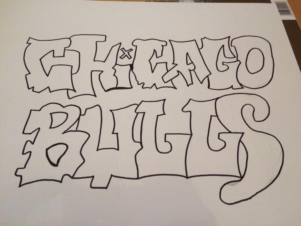 Chicago Graffiti Letters Art Crimes: Chicago 82