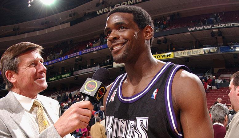 RIP Craig Sager :( here he is interviewing who would become a future ...