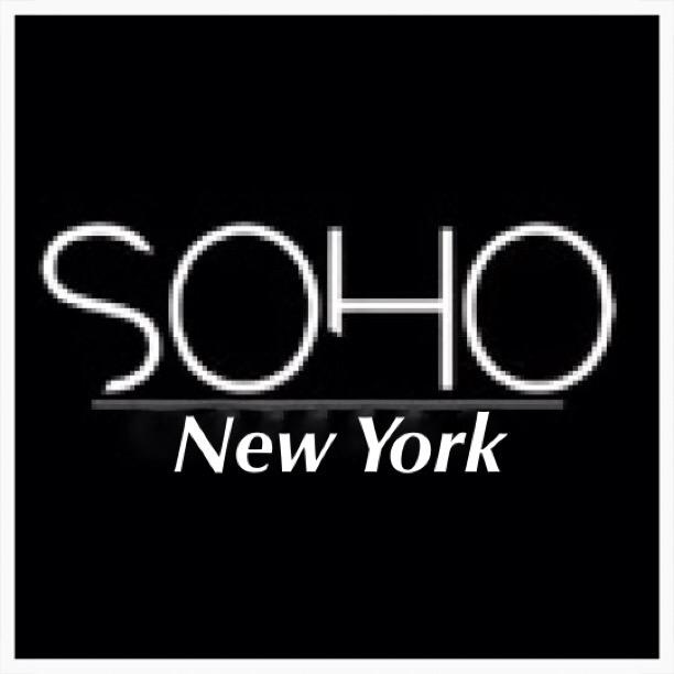 Soho Logo SOHO Square | Rebranding :: Behance