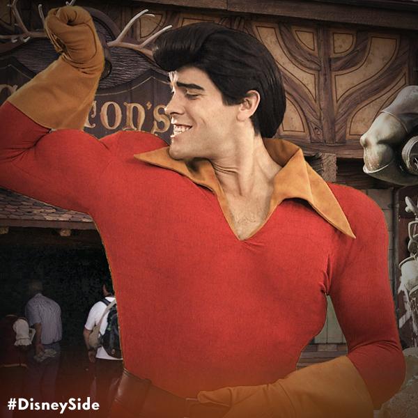 Gaston Didney Worl
