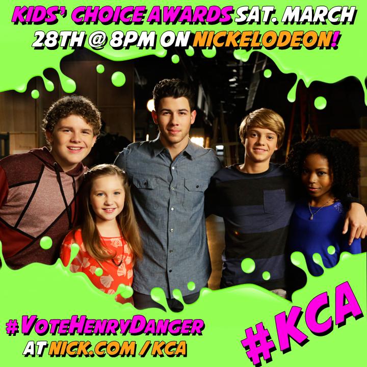 Henry Danger: I still get jealous... Of the Henry Danger cast with Nick ...