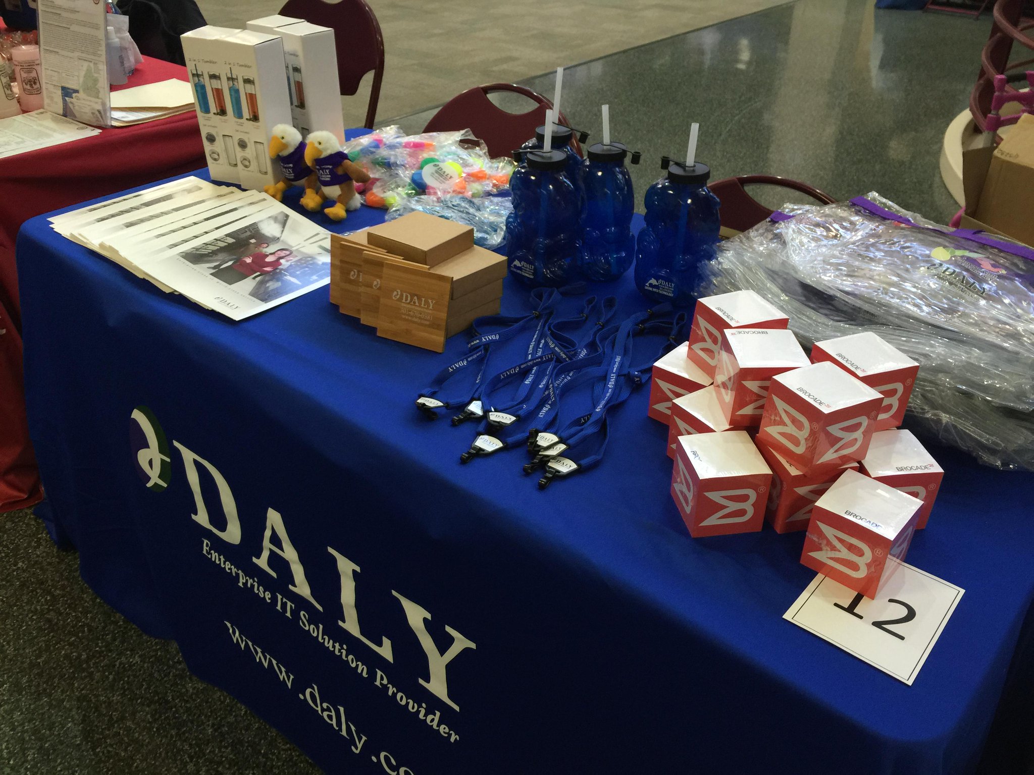 Job Fair Ideas