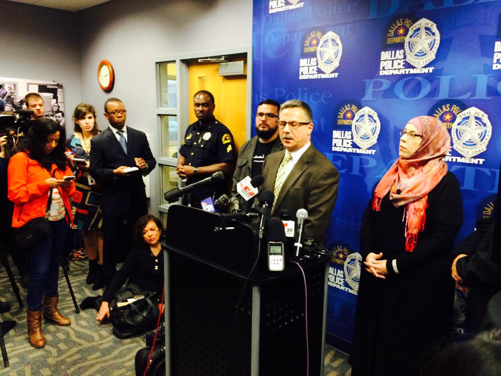 DallasPD Major Jeff Cotner says 3 other suspects seen in video at scene ...