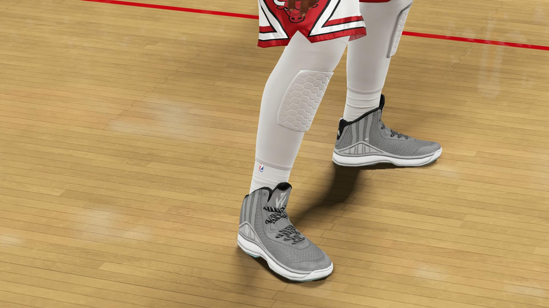 Nba 2k15 Shoe List